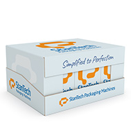 Tray Packaging Machine | Unipack TL